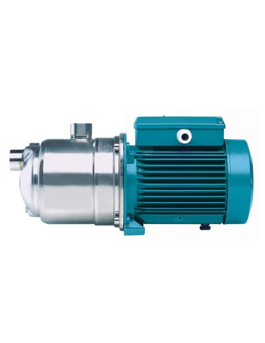 Elettropompa Autoadescante Monoblocco In Acciao INOX Calpeda NGXM 2/80/A 0,75 HP/0,55 kW